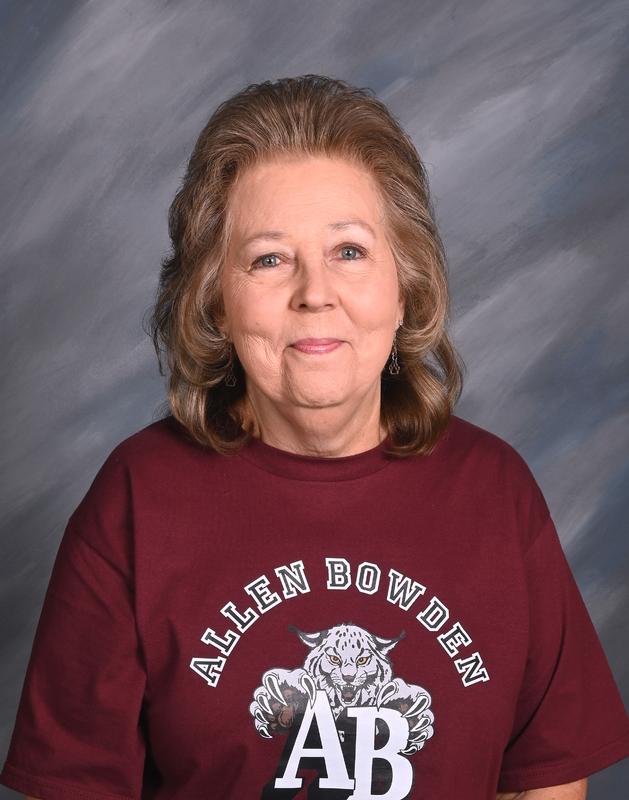 Staff - Allen Bowden Public Schools
